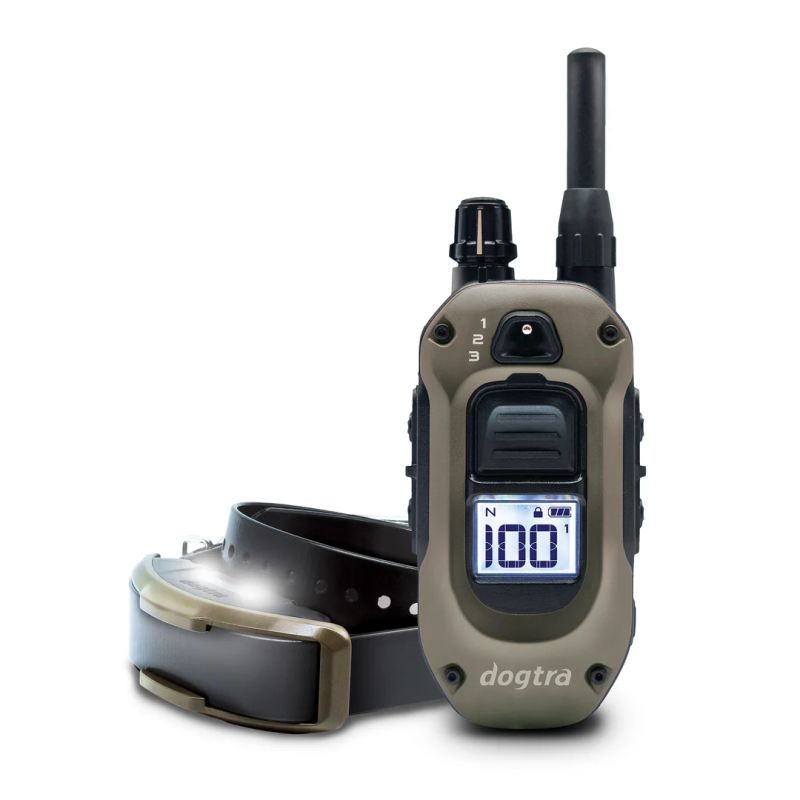 Dogtra 1900X Remote Training Collar | K9 Electronics
