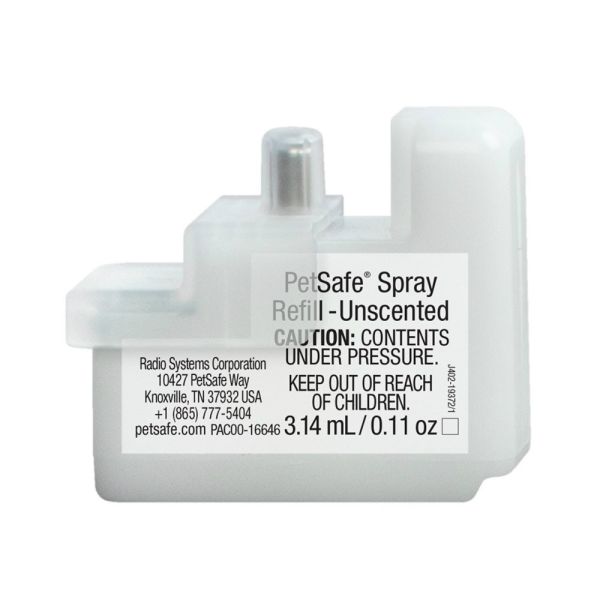 PetSafe Spray Refill Cartridge 3 pack | K9 Electronics
